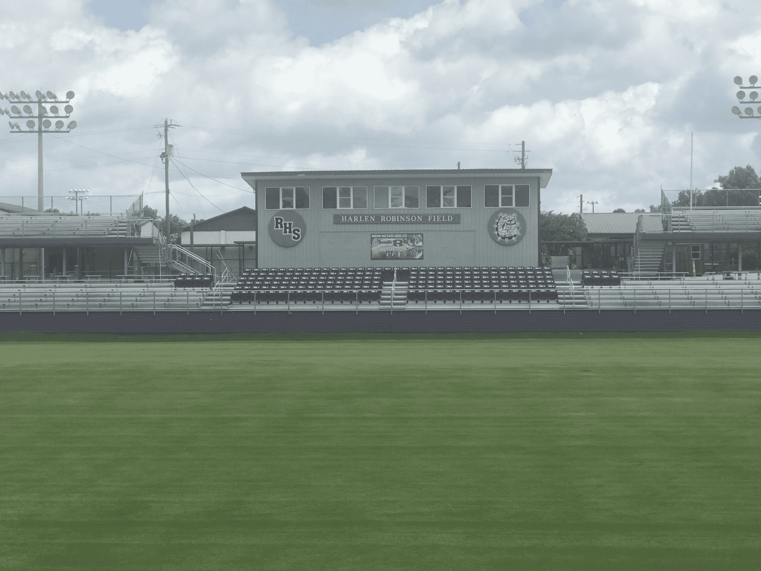 Ranburne Bulldogs | Harlen Robinson Field - CMgridiron
