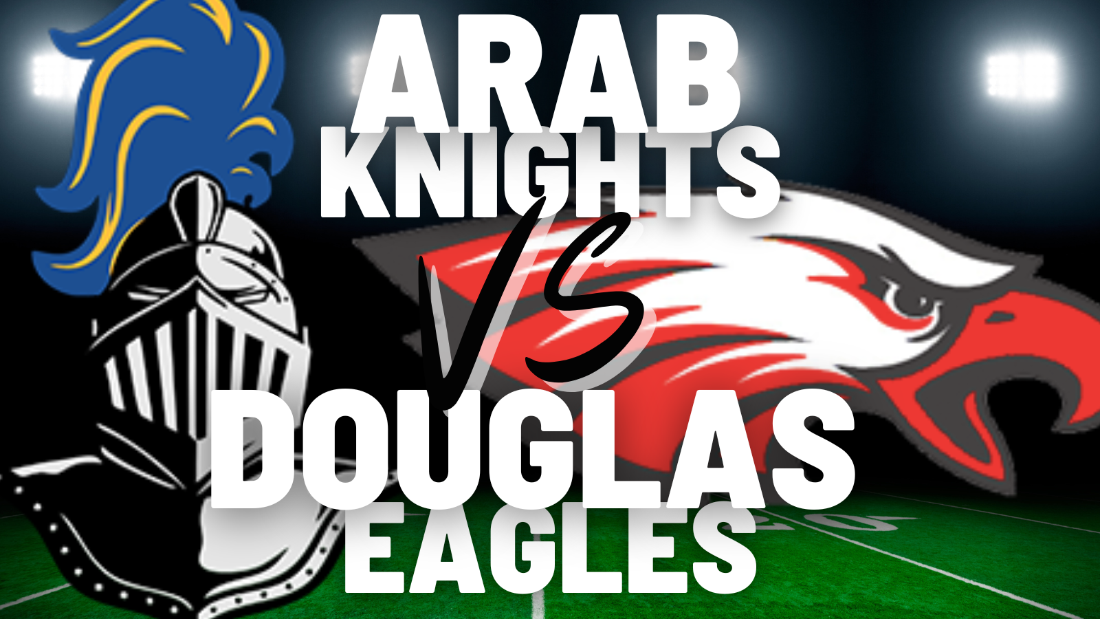 Arab Knights Logo